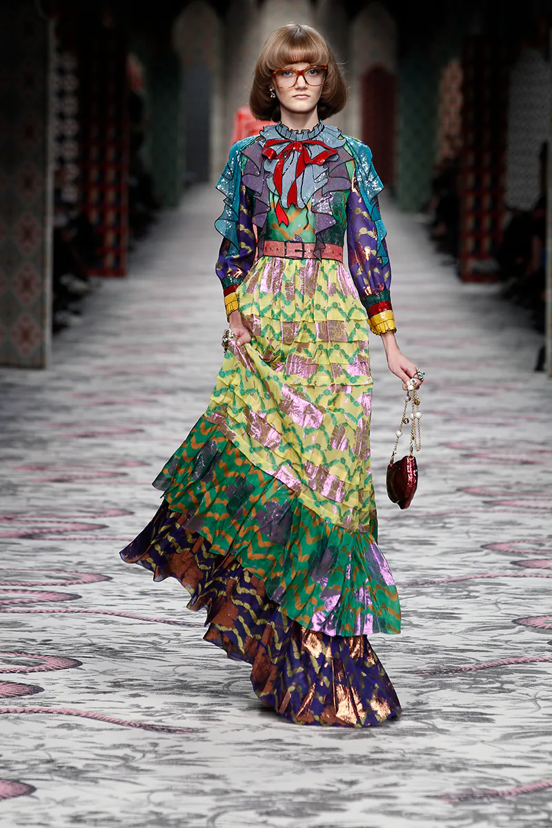 Why The New Gucci Collection Won Us Over