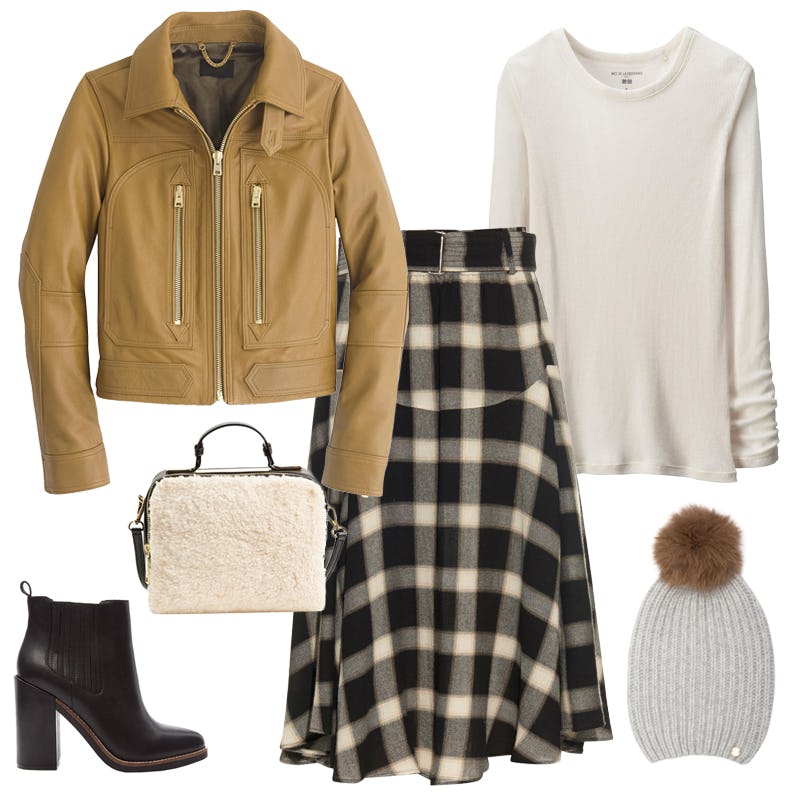 4 Fresh Leather Jackets And How To Rock Them