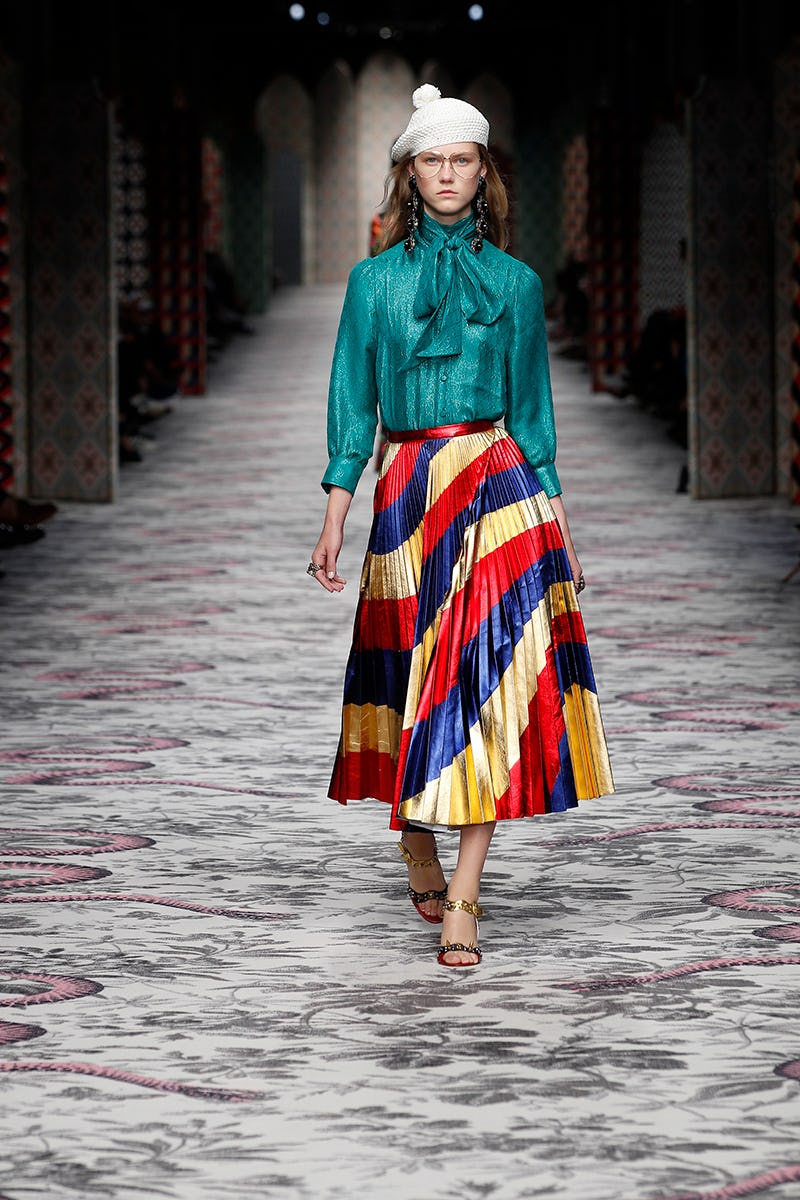 Why The New Gucci Collection Won Us Over