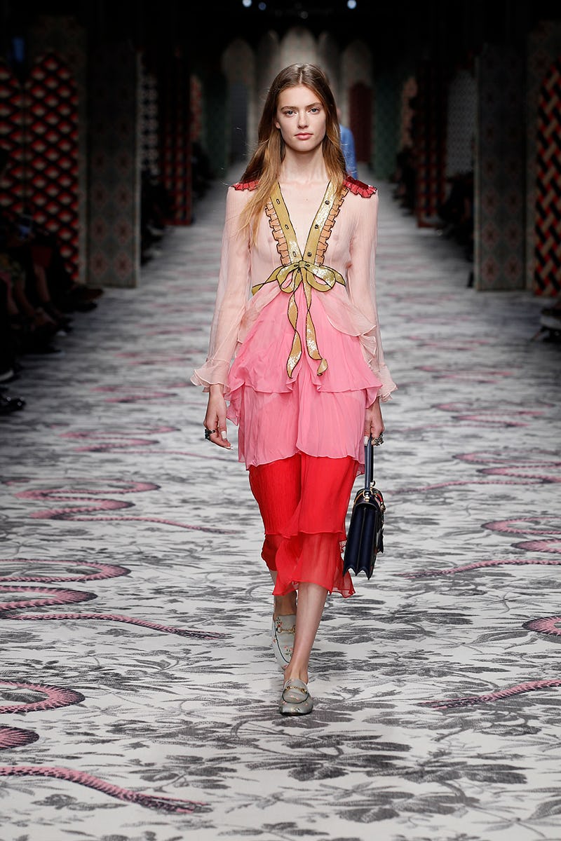 Why The New Gucci Collection Won Us Over