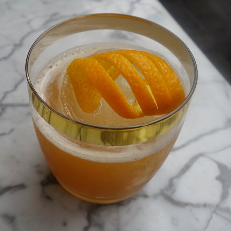 11 Delicious Fall Cocktails For Halloween And Beyond