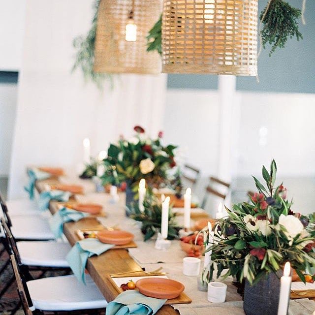 Here’s How To Make Your Table Just As Stylish As You Are