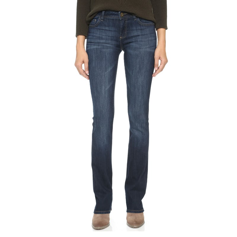 Which Jeans Are Right For Your Body Type? We Asked The Experts