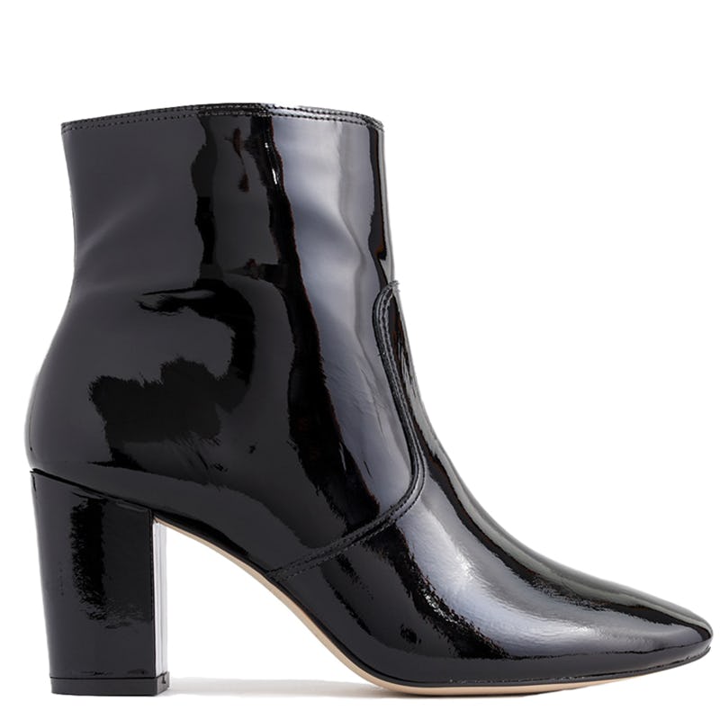 The Ultimate Black Ankle-Boot Guide