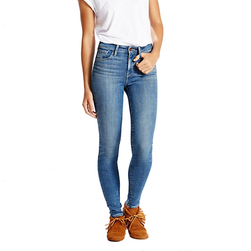 Which Jeans Are Right For Your Body Type? We Asked The Experts