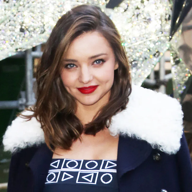 10 Times Celebs Nailed The Red-Lip Look This Fall