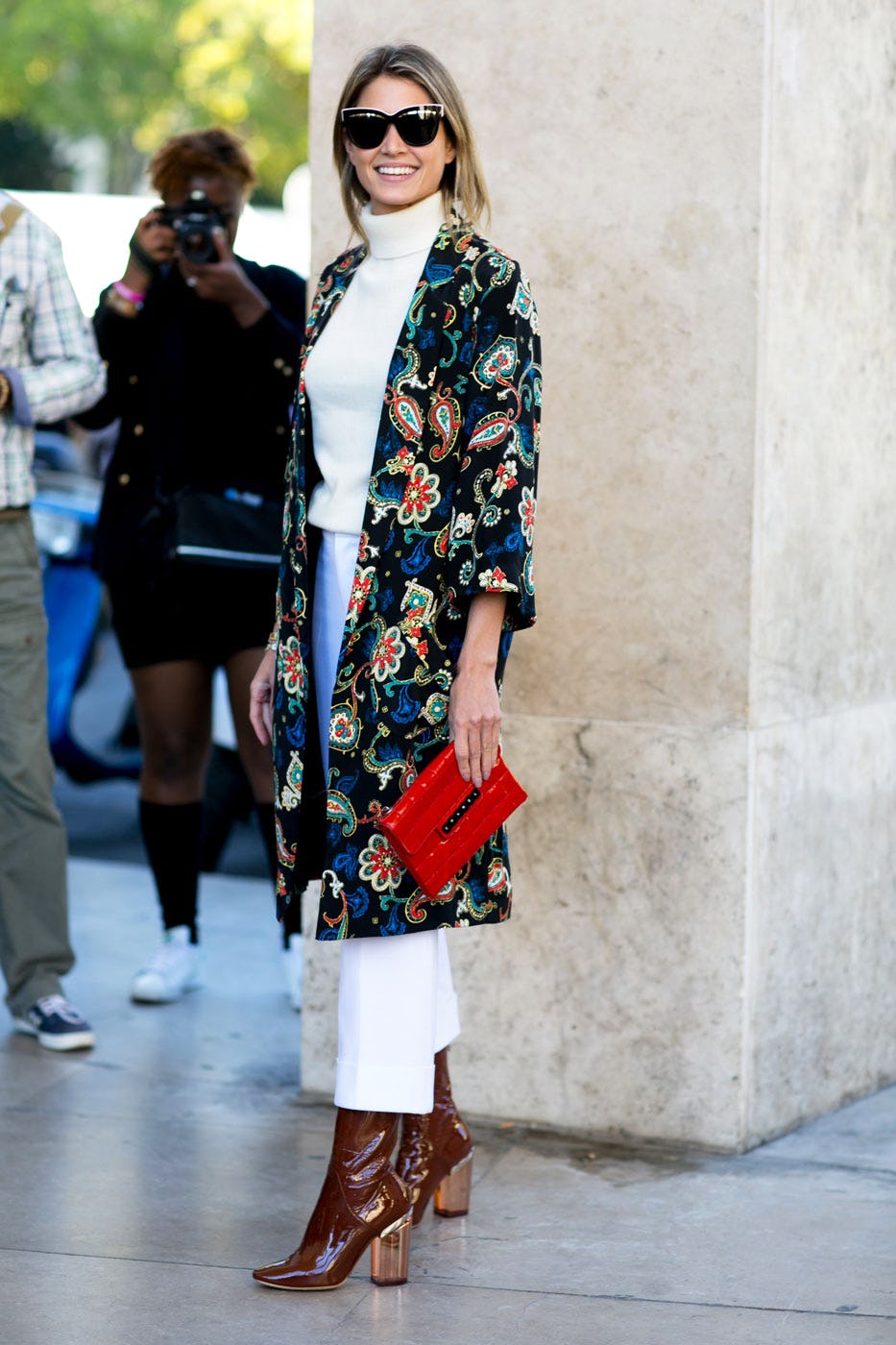 The 10 Street-Style Trends You Should Wear Right Now