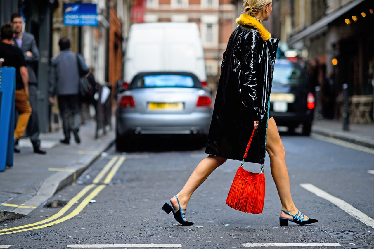 The 10 Street-Style Trends You Should Wear Right Now
