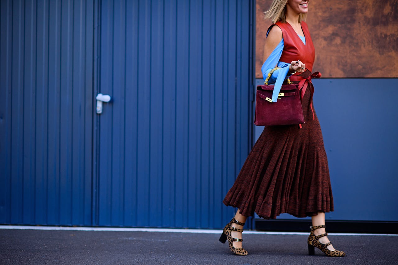 The 10 Street-Style Trends You Should Wear Right Now