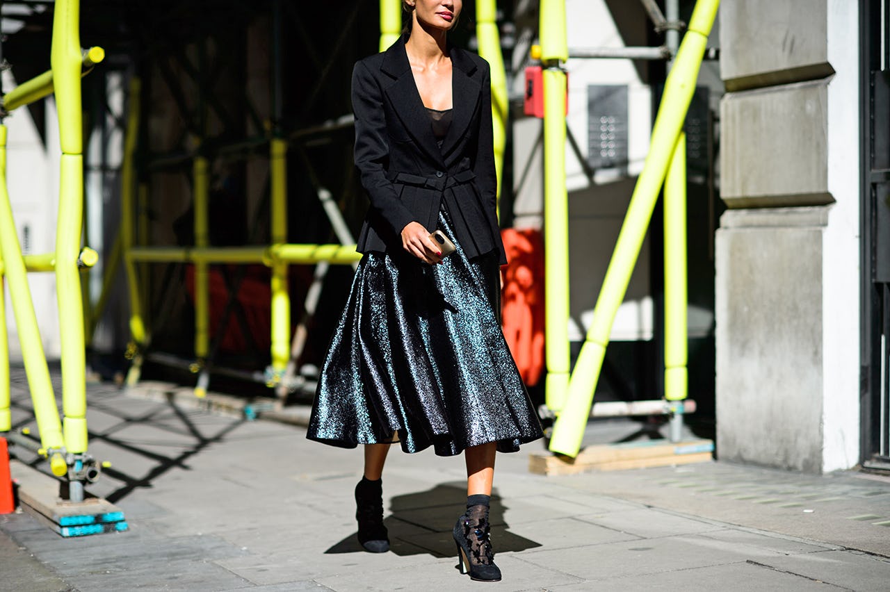 The 10 Street-Style Trends You Should Wear Right Now