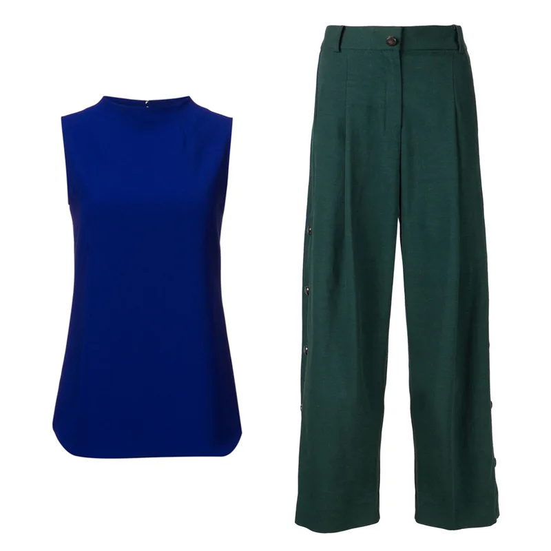 The Best Color Combinations For Fall 2015