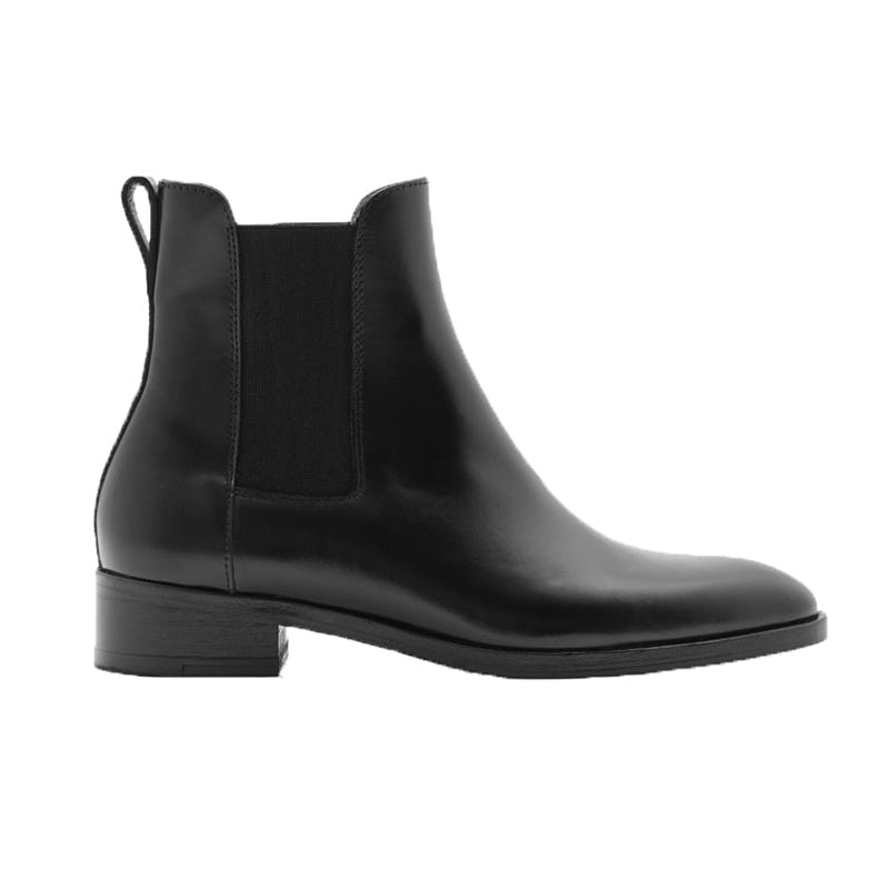 The Ultimate Black Ankle-Boot Guide