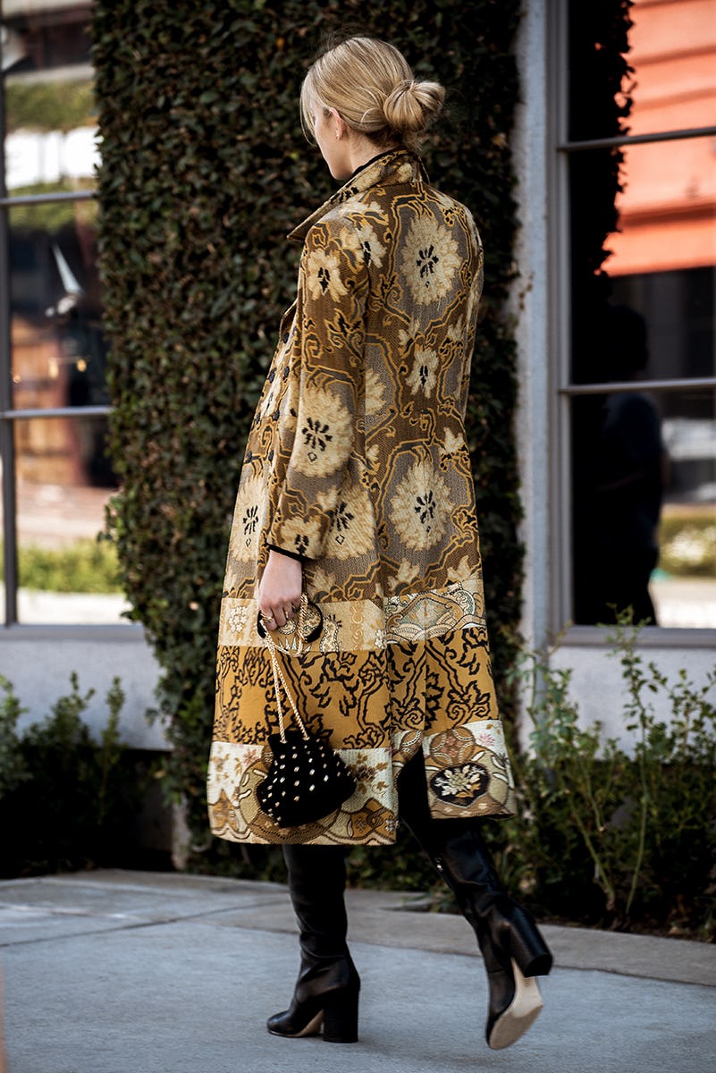 5 Statement Coats That Will Elevate Everything In Your Closet