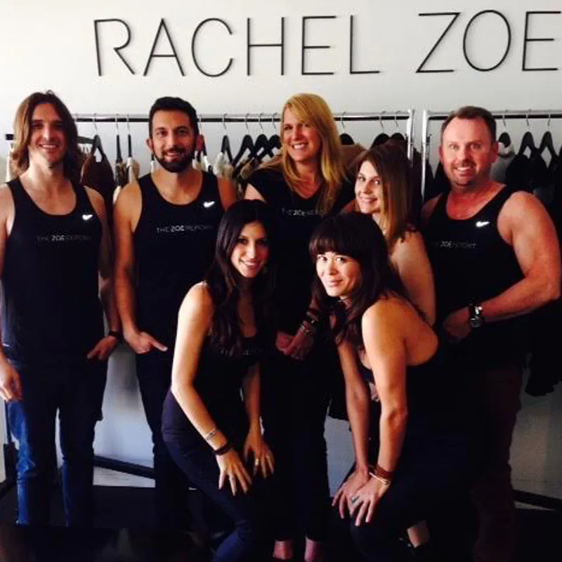 Rachel Zoe’s Sister Shares Her Inspiring Breast Cancer Survival Story