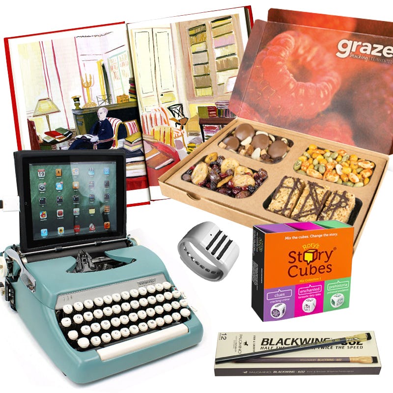 What to Gift Your Favorite Aspiring…