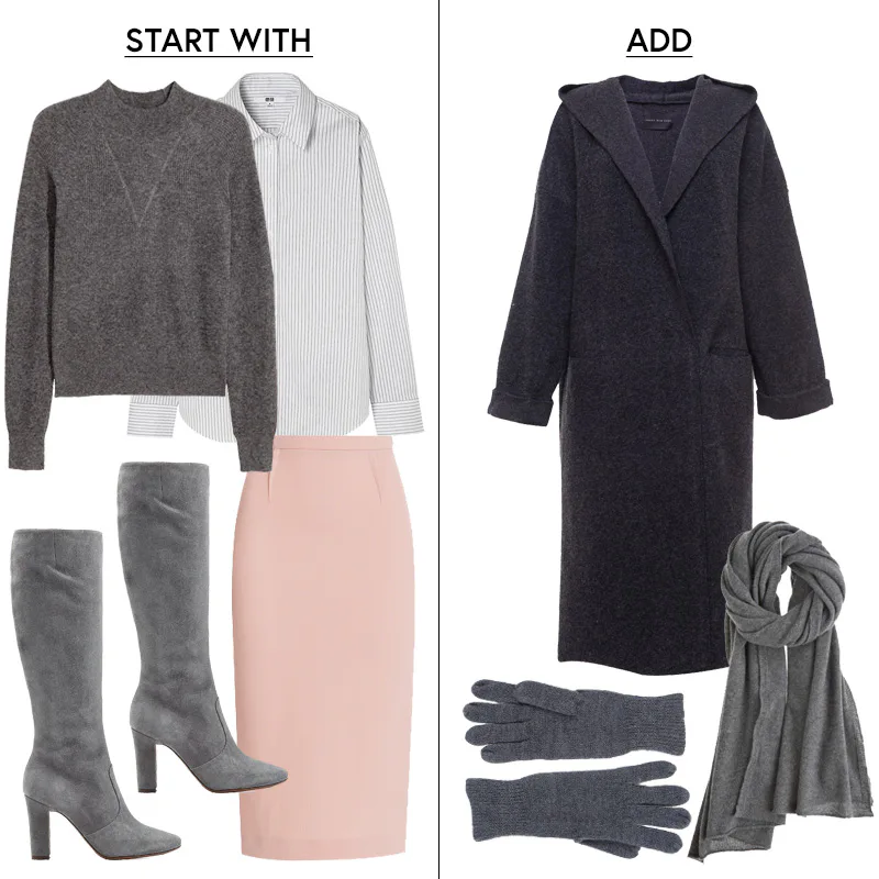 How To Dress For Work When It’s Cold Out