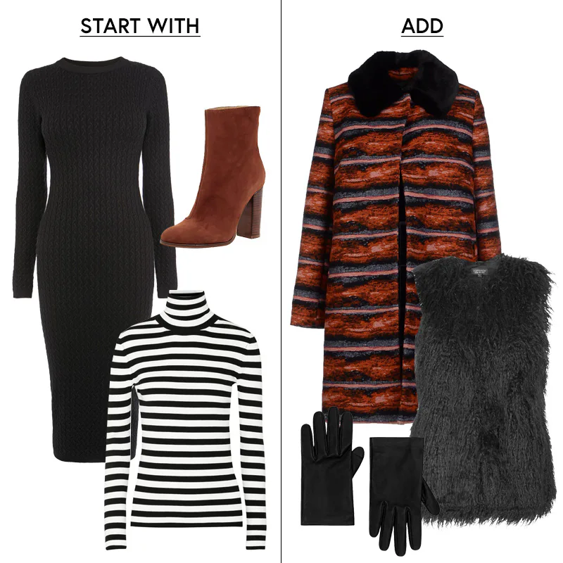 How To Dress For Work When It’s Cold Out