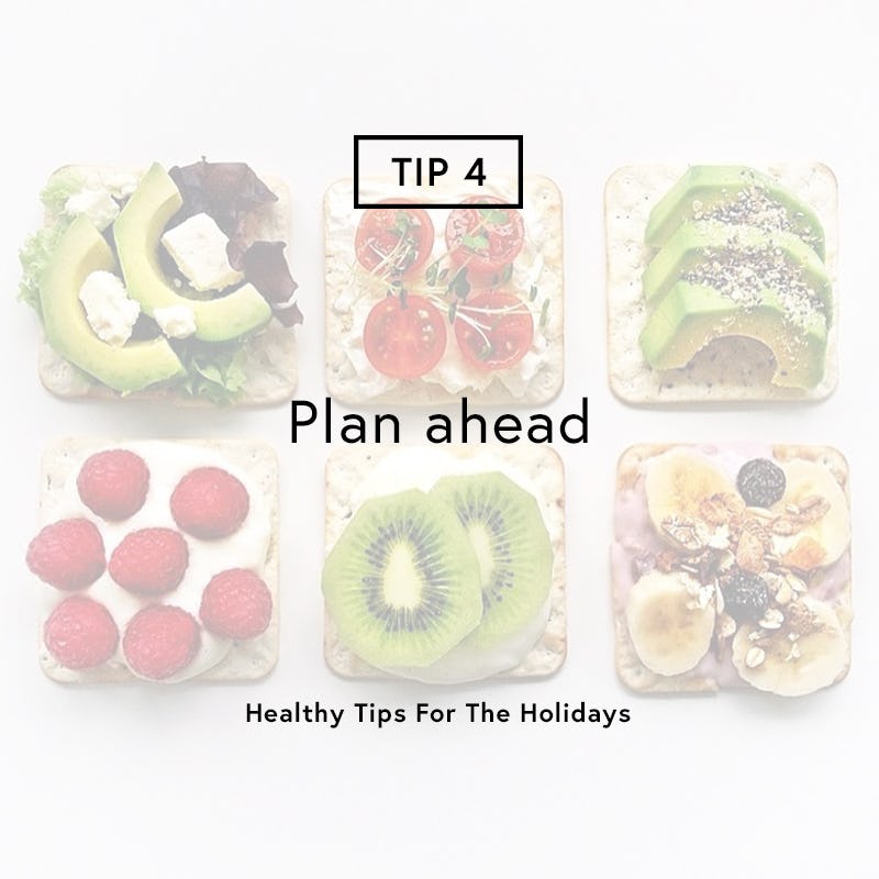 5 Tips To Keep You Healthy This Holiday Season
