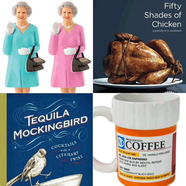 10 Incredible White Elephant Party Gifts