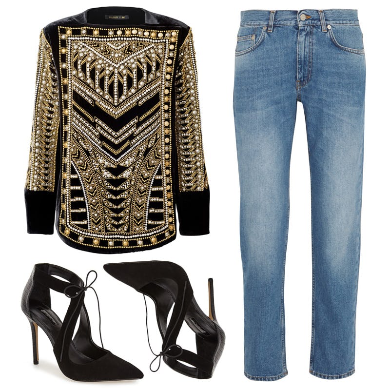 The Pieces You Need From Balmain x H&M