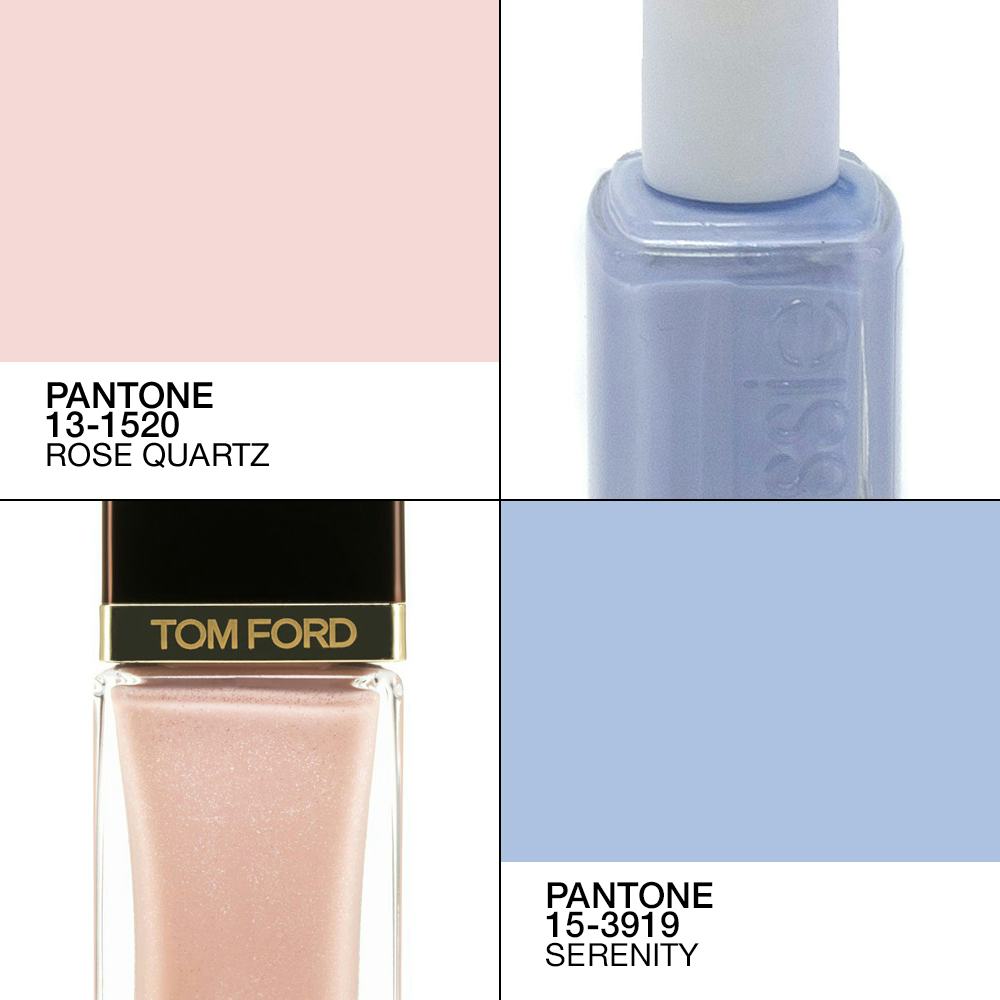 6 Ways To Wear Pantone’s Colors Of The Year