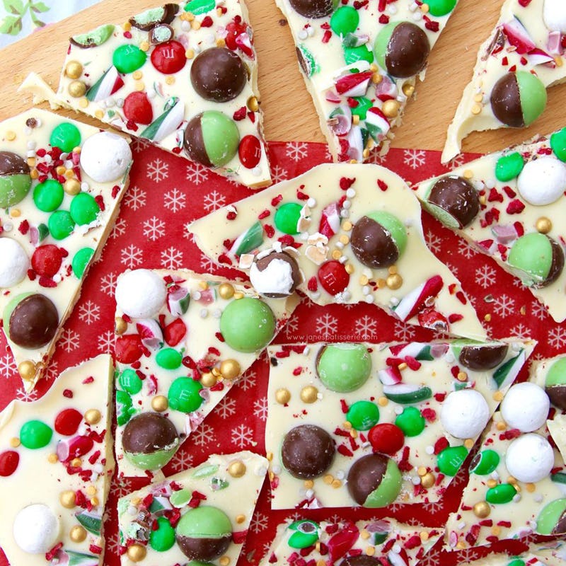 Instagram’s Most Droolworthy Holiday Baking Inspo