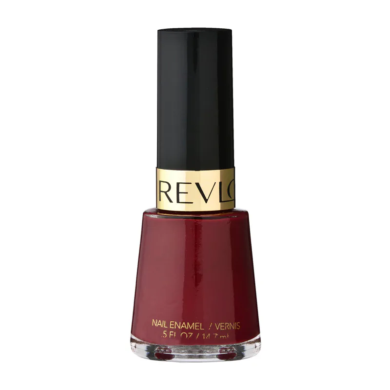 The Best Drugstore Nail Polish In Every Shade Of Red