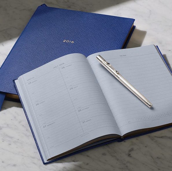 10 Chic Planners For The Fashion Girl