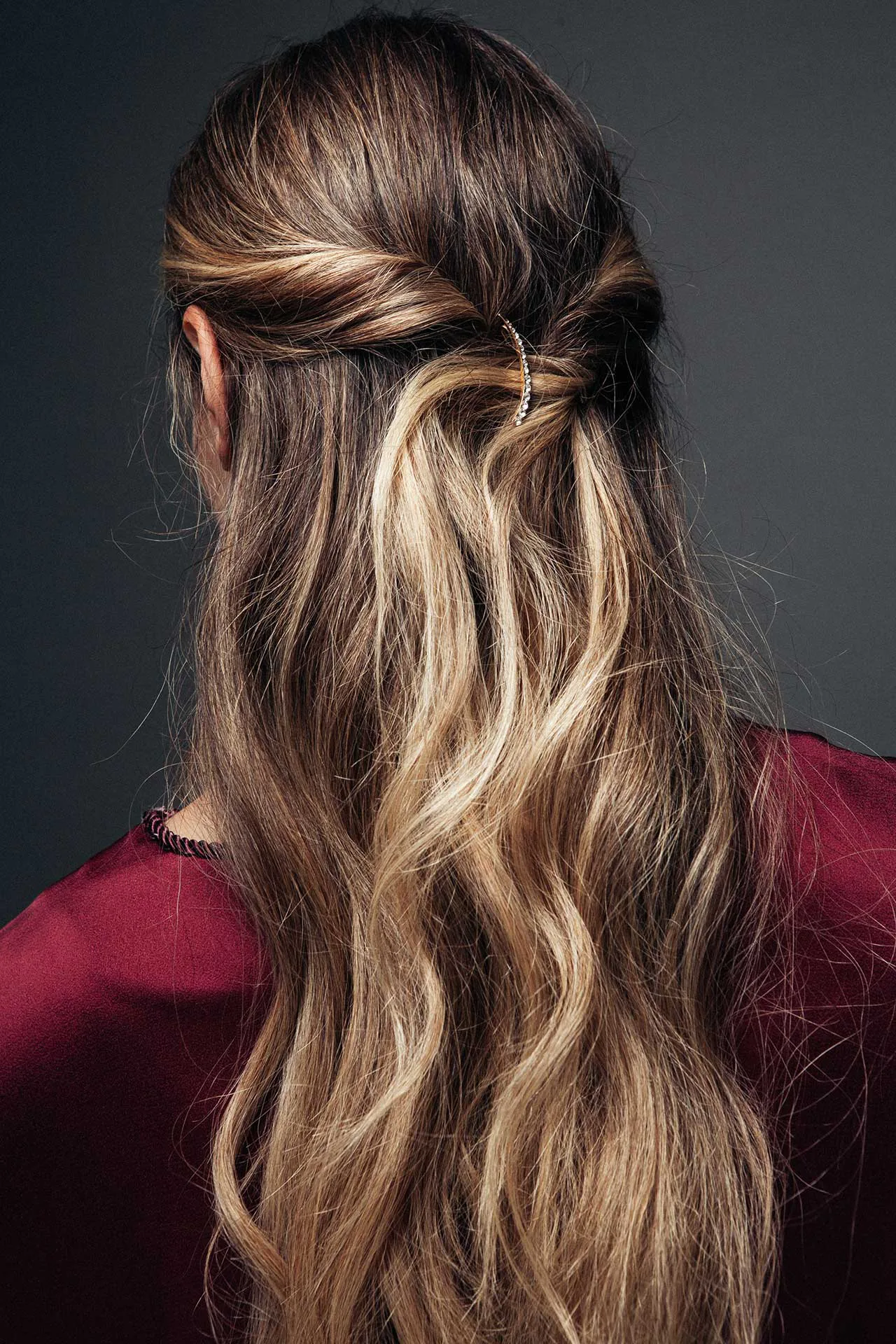 The 3 Party Hair Looks You Need From Now Until NYE