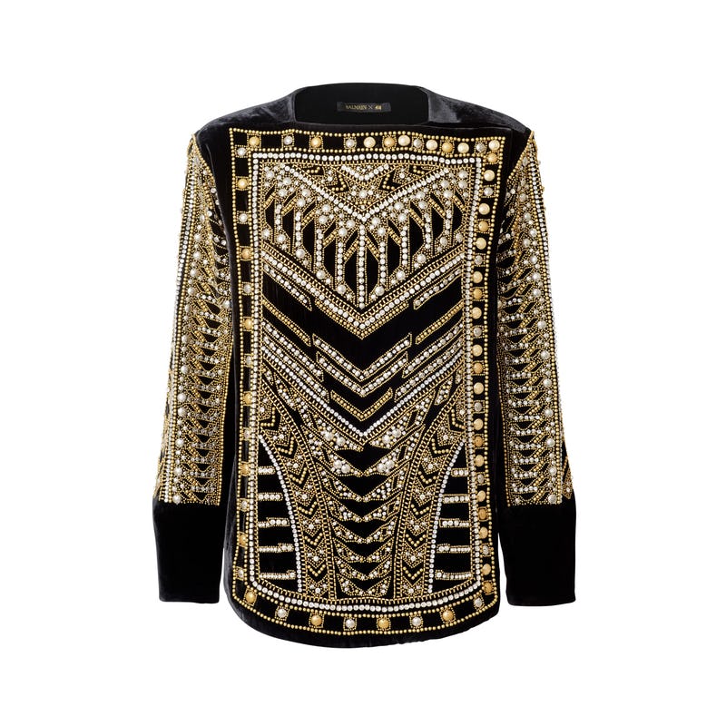 The Pieces You Need From Balmain x H&M