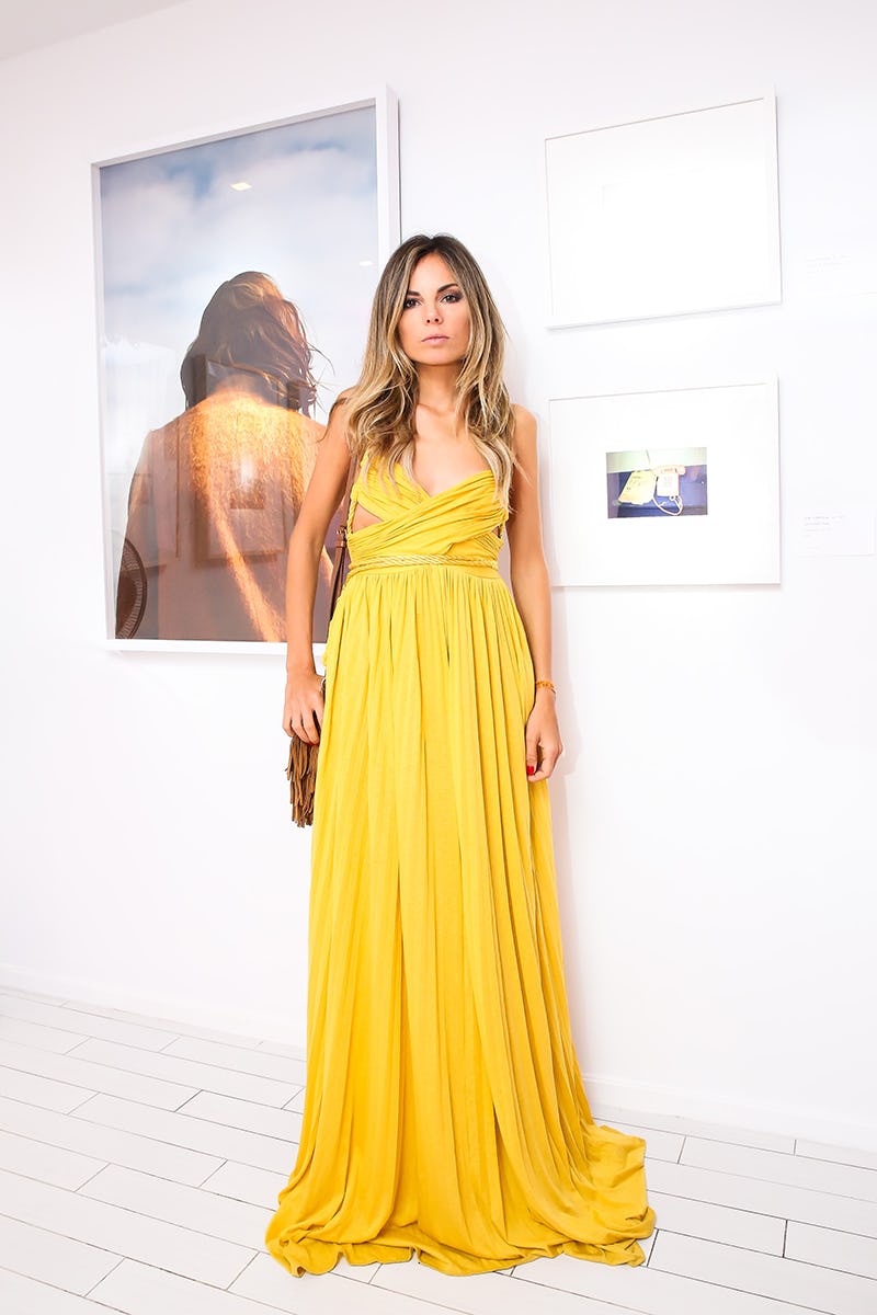 Go Inside The Party We Threw With The Outnet At Miami’s Art Basel