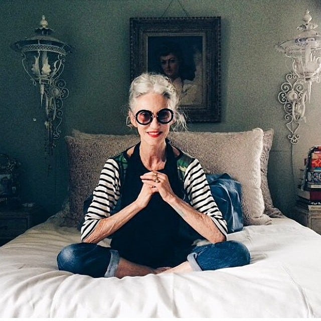 7 Reasons Linda Rodin Is The Ultimate Natural Beauty Icon