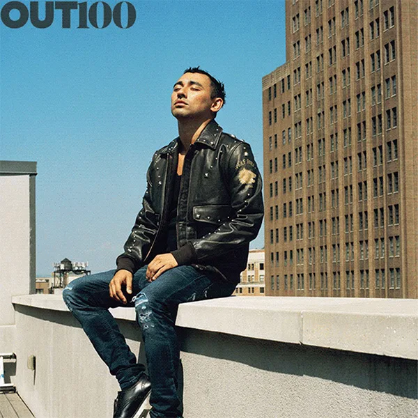 Out Magazine Honors The Fashion Insiders Who Support The LGBT Community