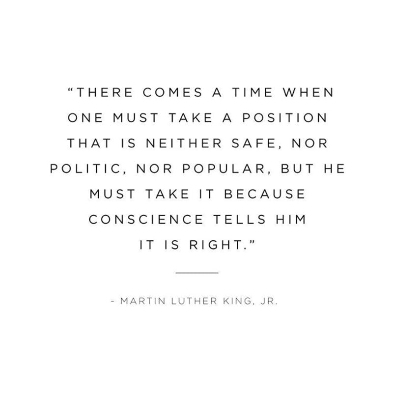 Inspiring Quotes From Martin Luther King Jr.