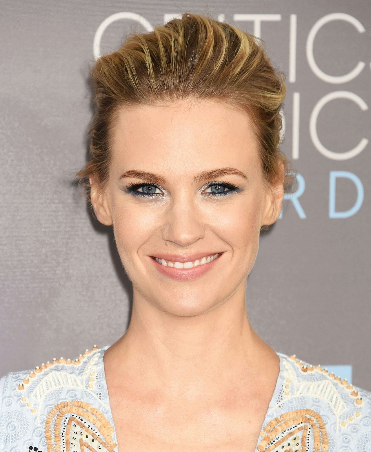 The Best In Beauty From The 2016 Critics’ Choice Awards