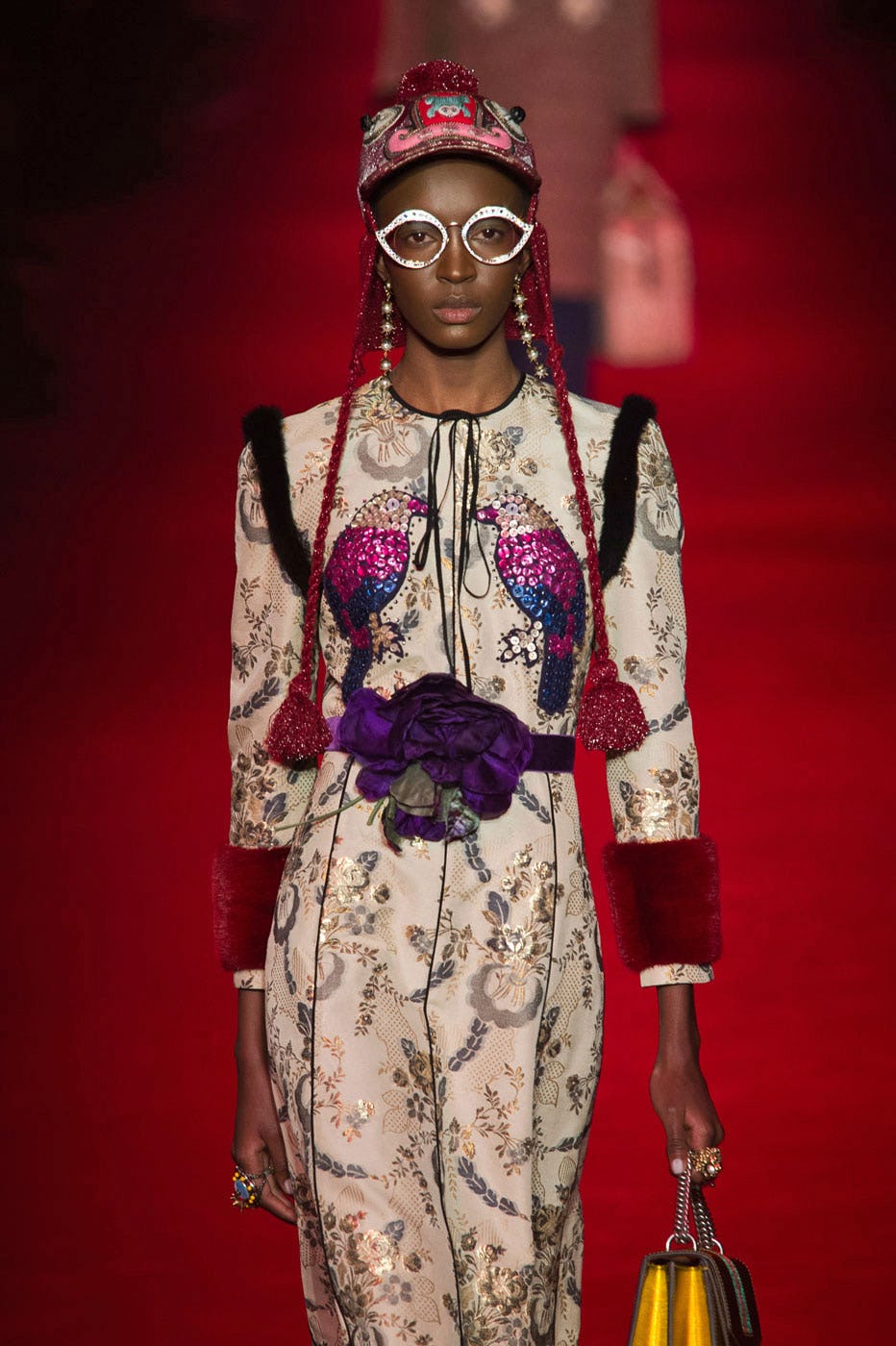 5 Noteworthy Trends From The Latest Gucci Fashion Show