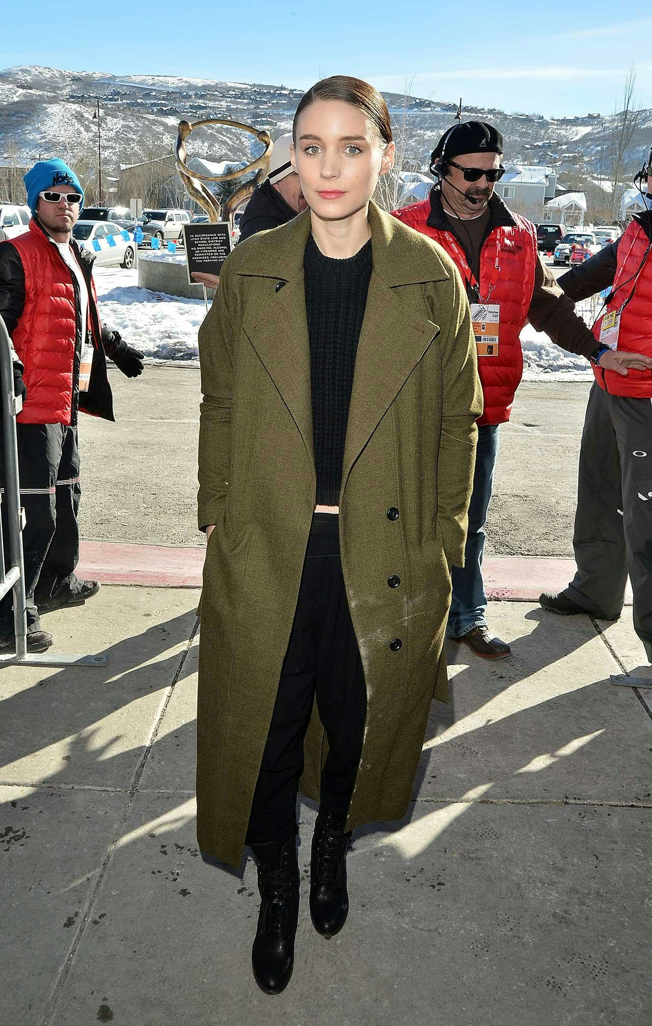 The Sundance Film Festival’s All-Time Best Looks