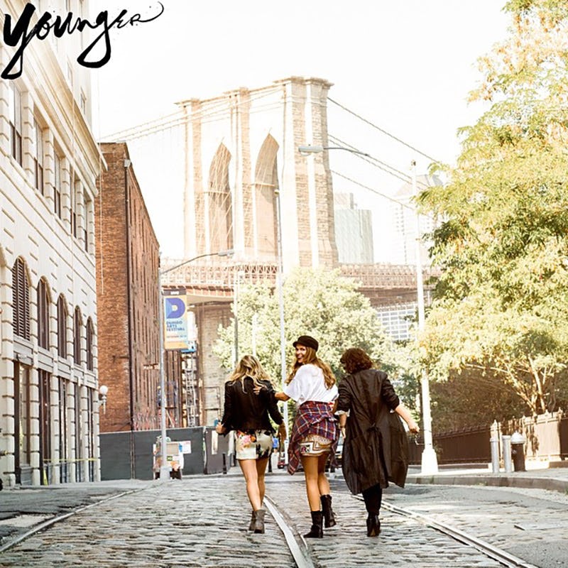 5 Reasons Why You Should Be Watching Younger