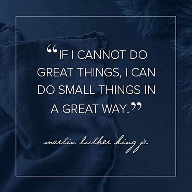 Inspiring Quotes From Martin Luther King Jr.