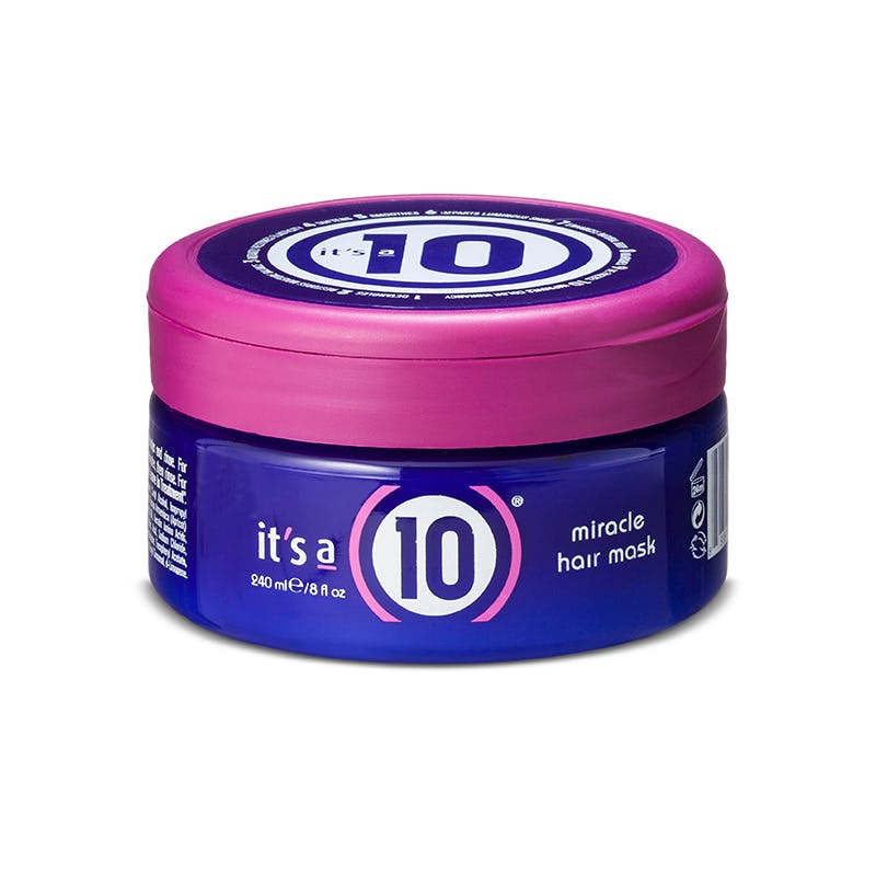 The Best Drugstore Hair Masks For Frostbitten Strands