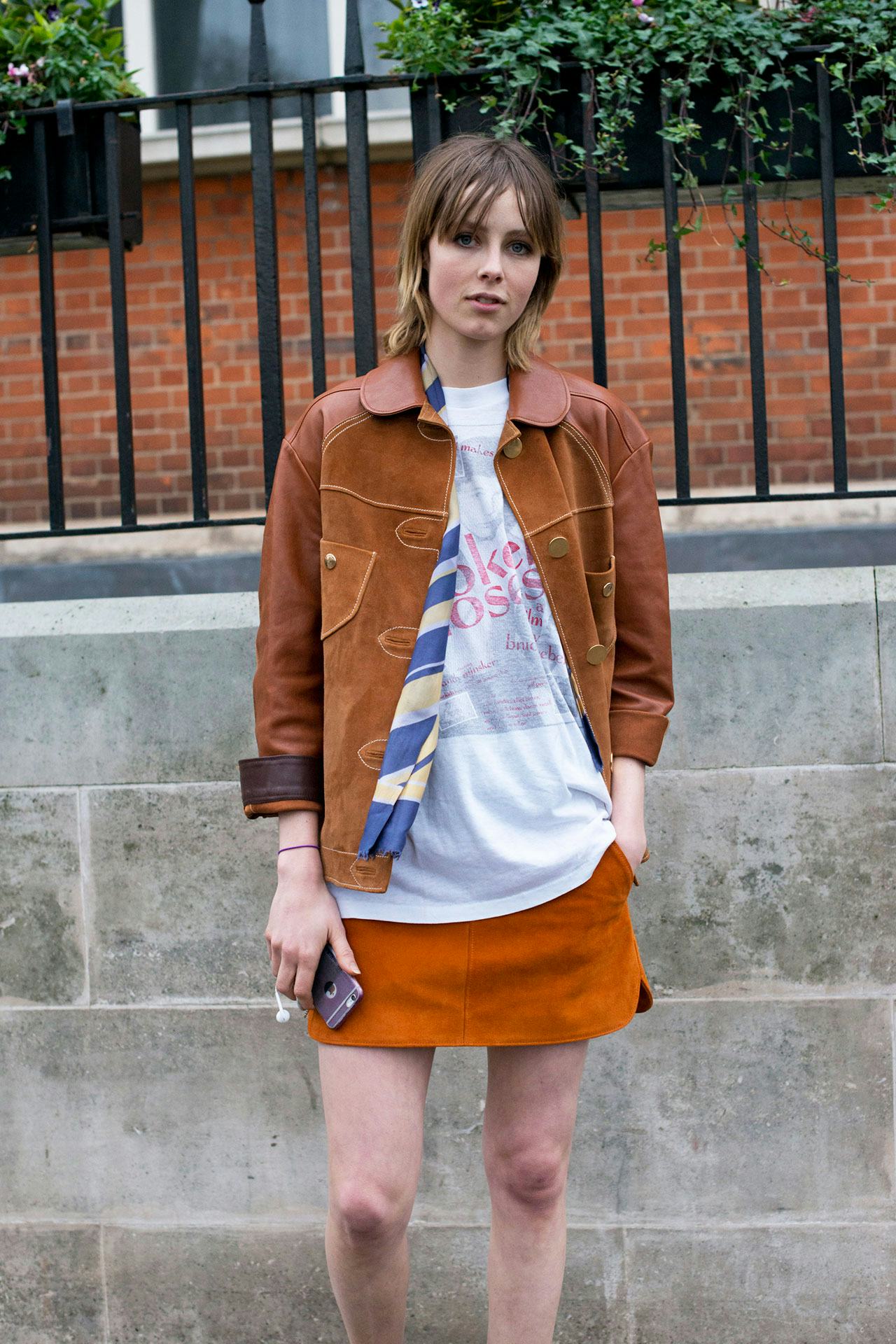 London Street Style: How To Dress For Gloomy Weather