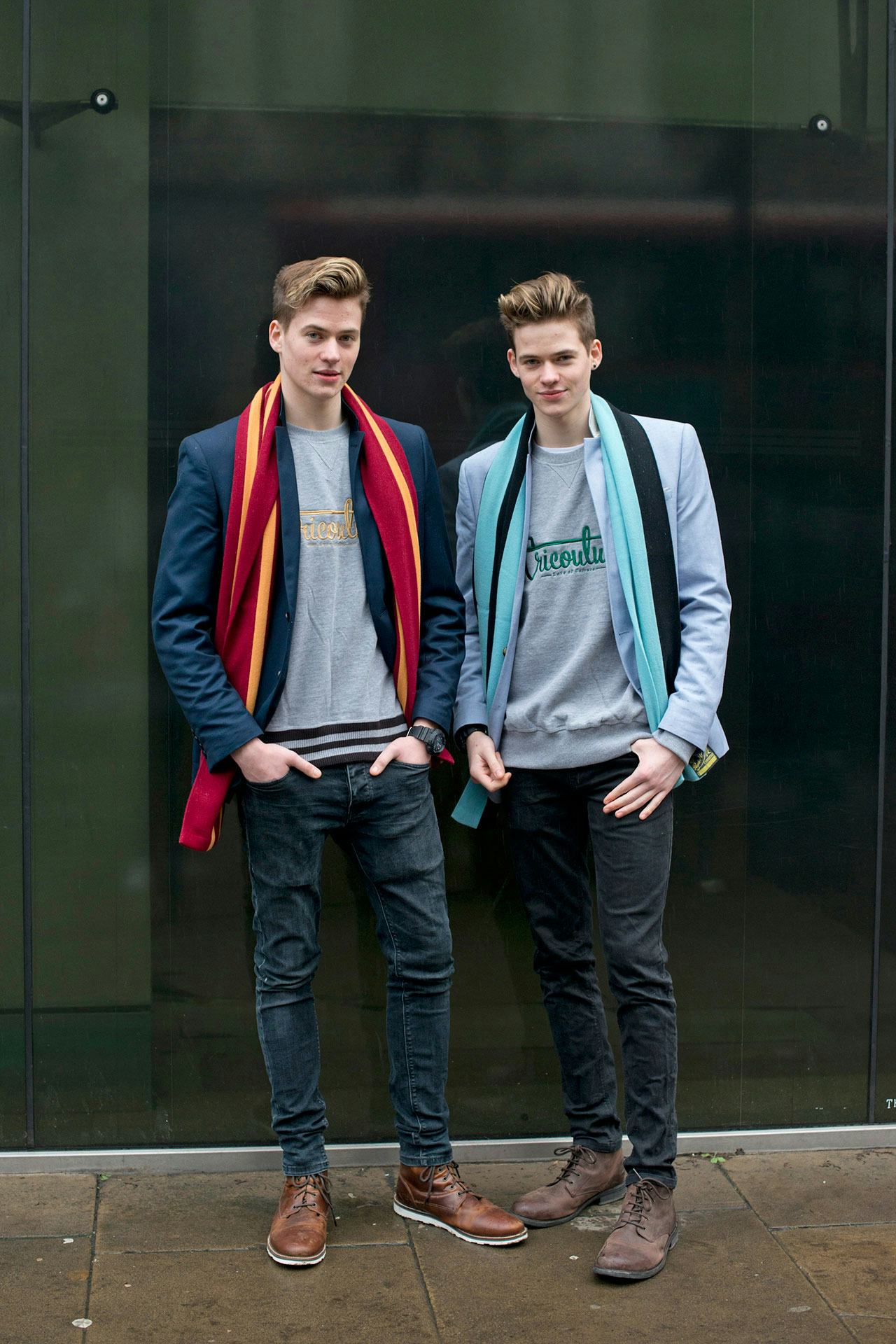 London Street Style: How To Dress For Gloomy Weather