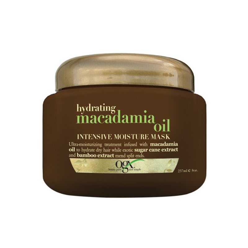 The Best Drugstore Hair Masks For Frostbitten Strands