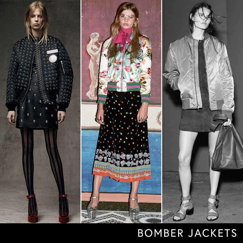 Pre-Fall 2016 Trend Report