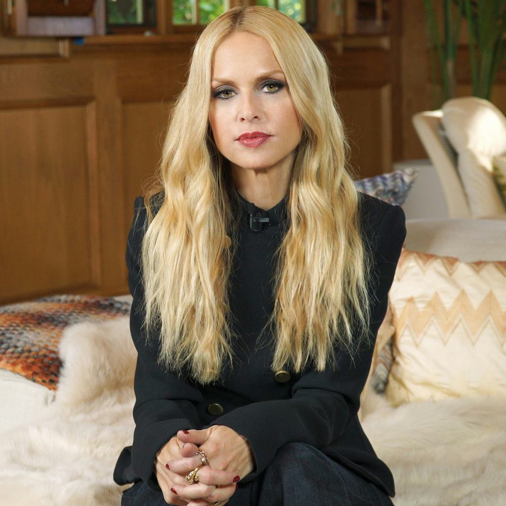 Why A Poncho Is One Of Rachel Zoe’s Favorite Styling Pieces