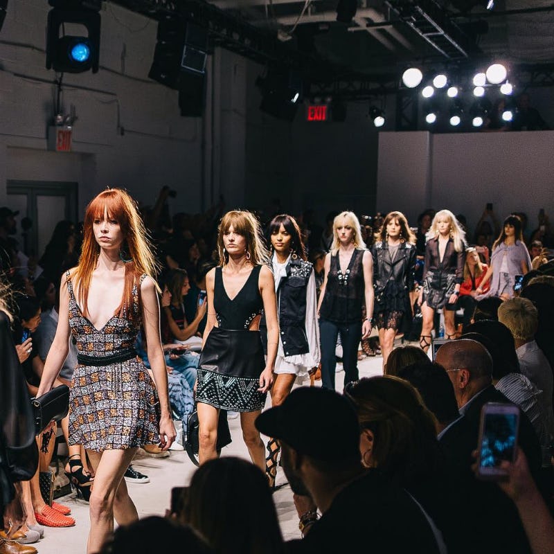 These Fashion Giants Are Completely Changing The Way Models Are Cast