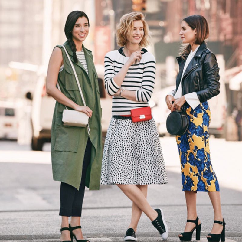 See Who What Wear’s New Target Collection Before It Hits Stores