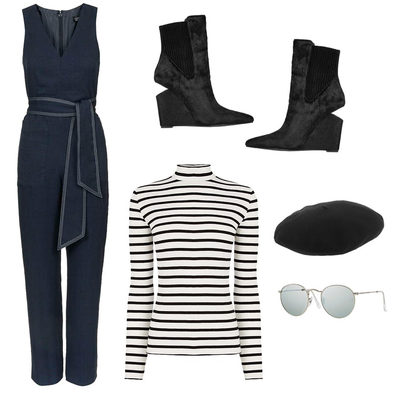 How To Style A Turtleneck