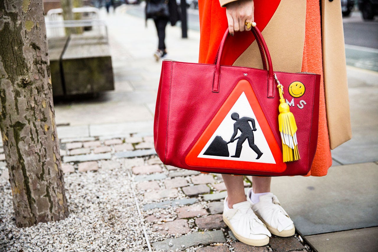 The Best Street-Style Accessories From Across The Pond