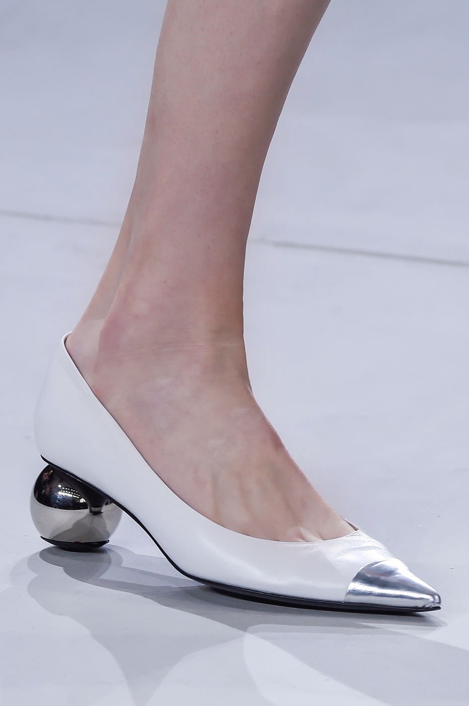 The Best Shoe Trends From New York Fashion Week